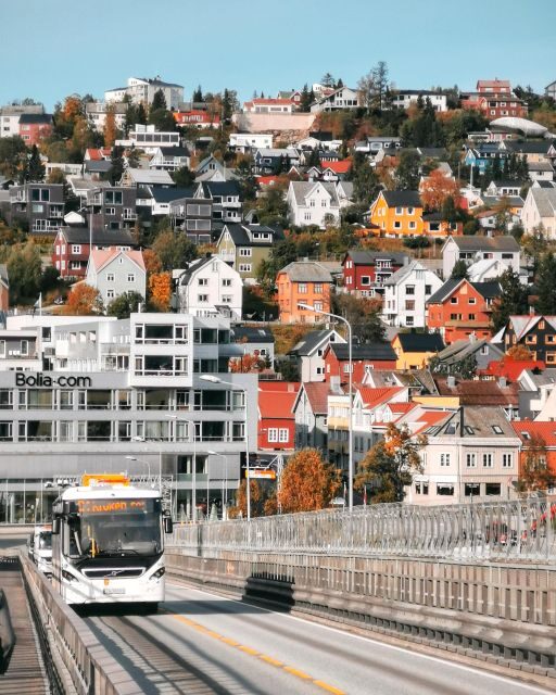 Tromsø: Capture the most Photogenic Spots with a Local - Key Points