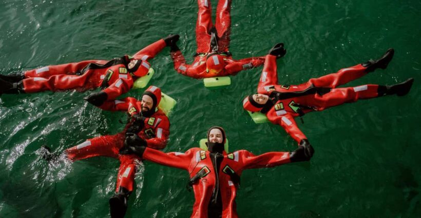 Tromsø city center Urban Floating experience - What to Expect During Your Tour