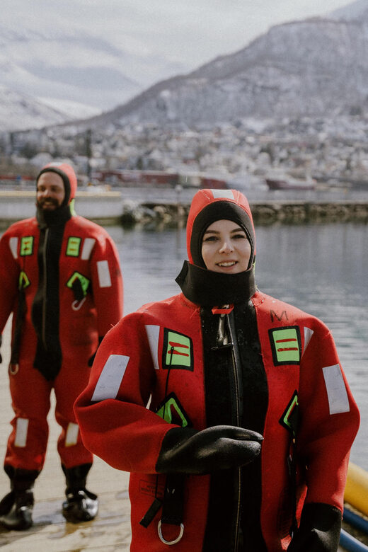 Tromsø city center Urban Floating experience - Organizing Your Visit