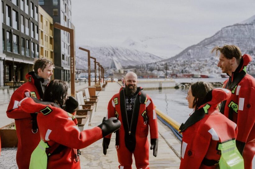 Tromsø city center Urban Floating experience - Final Thoughts: Is the Tromsø Urban Floating Experience for You?