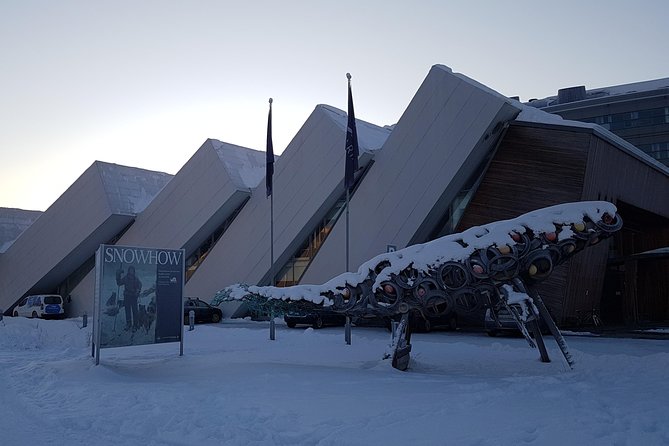 Tromsø City Walk - Final Thoughts