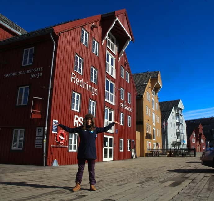 Tromsø: City Walk & Polar Museum (Private or Shared) - What to Expect from the Tour