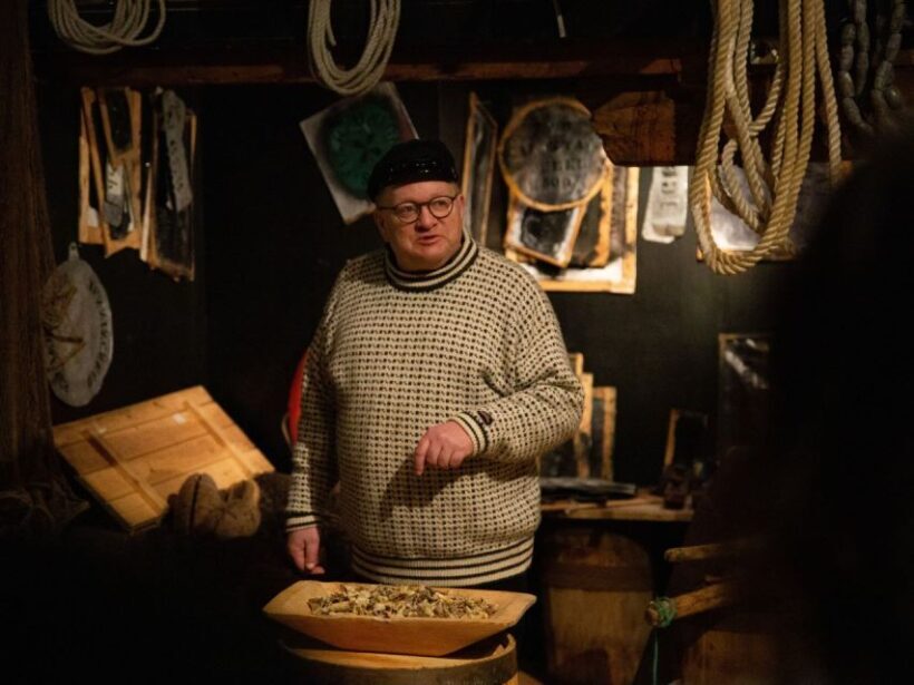 Tromso: Cod-Tasting Tour with Full Steam Museum Entry - Key Points