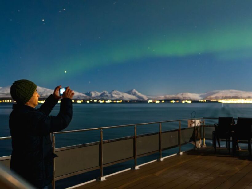 Tromsø: Electric Northern Lights Cruise - Tromsø: Electric Northern Lights Cruise