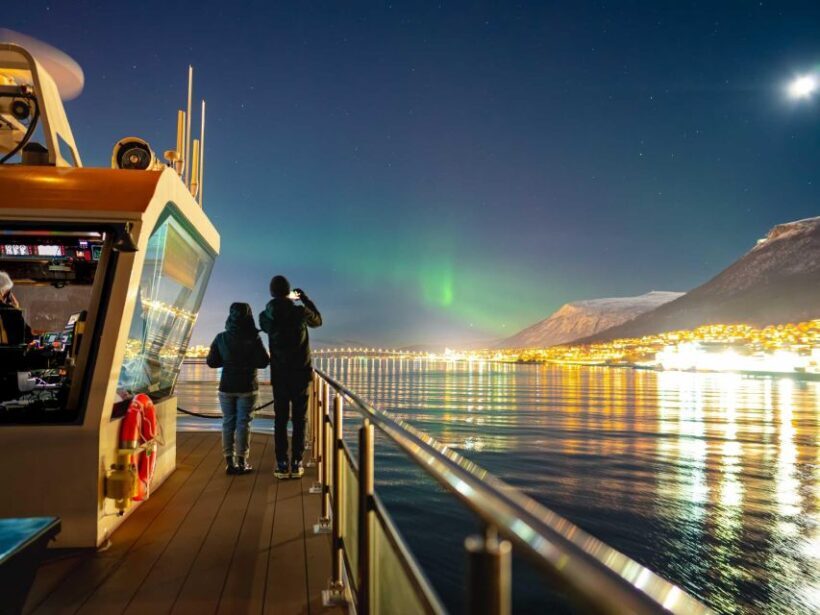 Tromsø: Electric Northern Lights Cruise - The Itinerary Breakdown