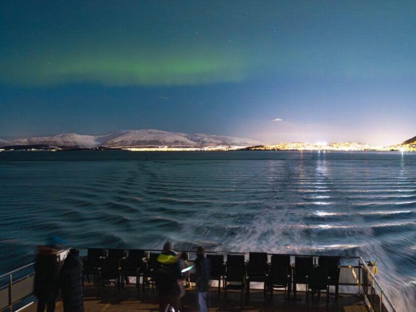 Tromsø: Electric Northern Lights Cruise - The Value of This Tour