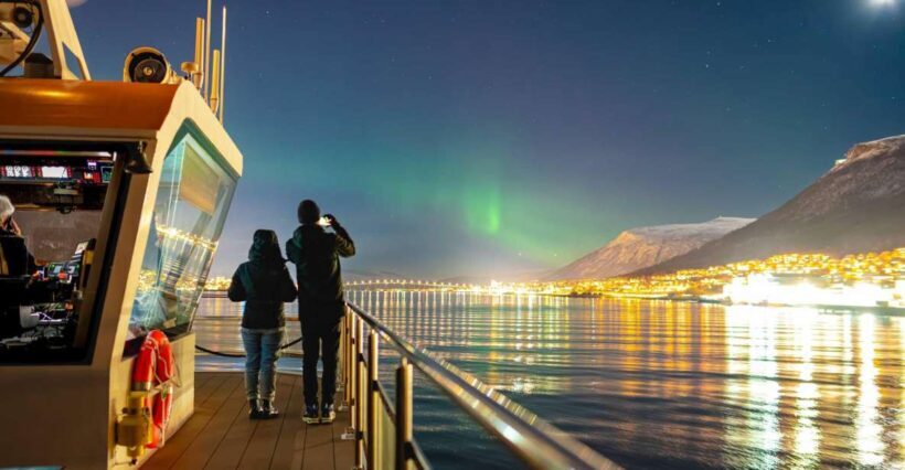 Tromsø: Electric Northern Lights Cruise - FAQs