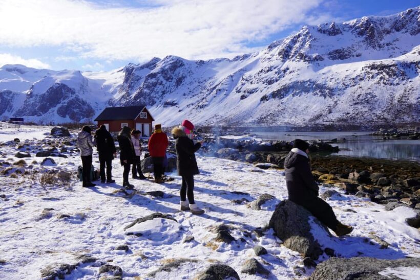 Tromsø: Exclusive Fjord Adventure by Bus - How the Experience Feels in Practice