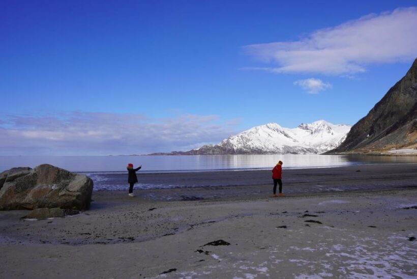 Tromsø: Exclusive Fjord Adventure by Bus - The Sum Up