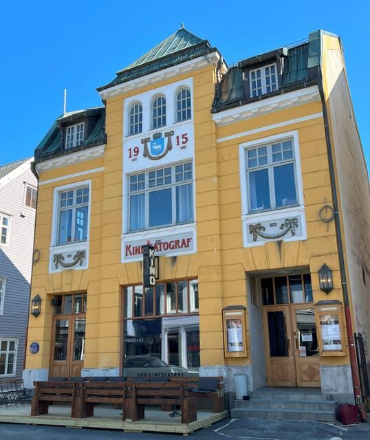 TROMSØ: Explore The City And a Guided Tour Of PolarMuseum! - Key Points