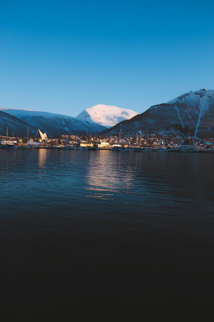 Tromso: Express Walk with a Local in 60 minutes - A Practical and Authentic Glimpse of Tromso