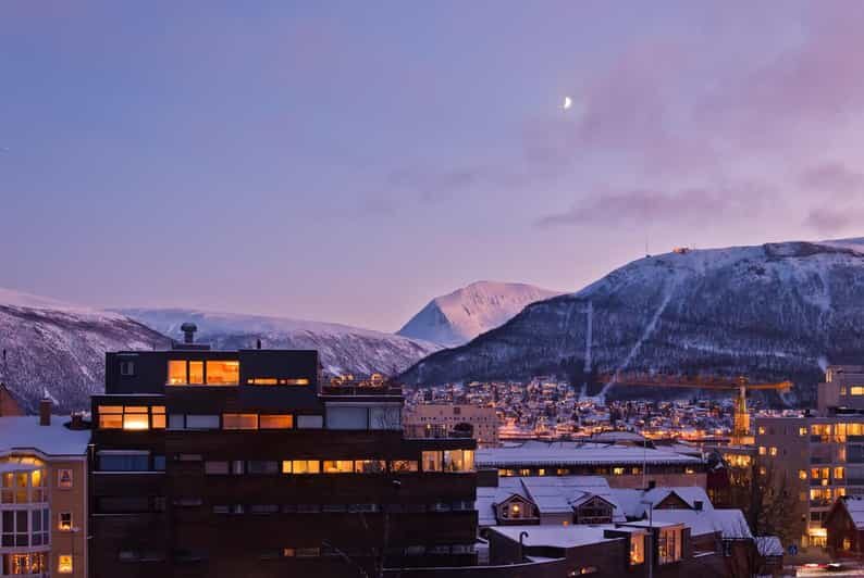 Tromso: Express Walk with a Local in 60 minutes - Who Should Book This Tour?