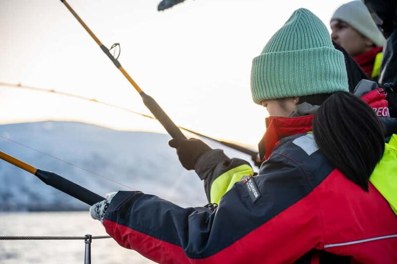 Tromsø: Fishing Sea Safari - What Makes the Tromsø Fishing Sea Safari Special?