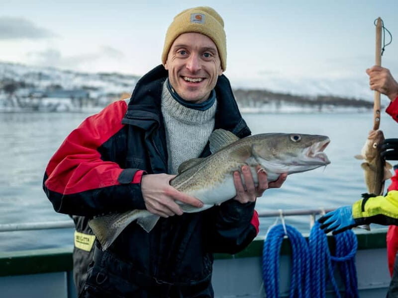 Tromsø: Fishing Sea Safari - Practical Details and Tips