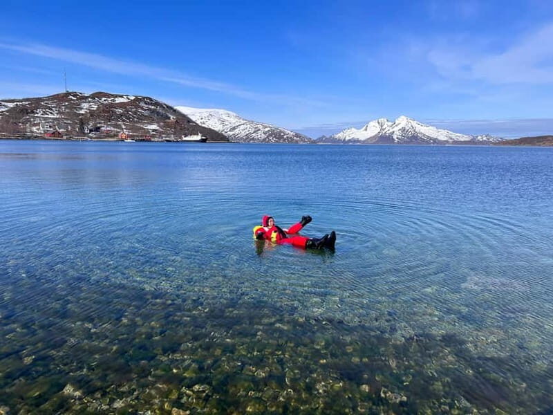 Tromsø: Fjord and Floating Safari, Arctic Floating - An In-Depth Look at the Fjord and Floating Safari