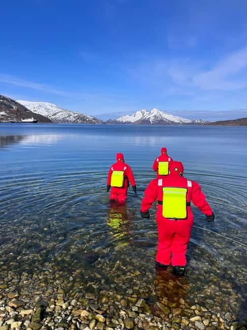 Tromsø: Fjord and Floating Safari, Arctic Floating - Authentic Reviews: Real Travelers’ Perspectives