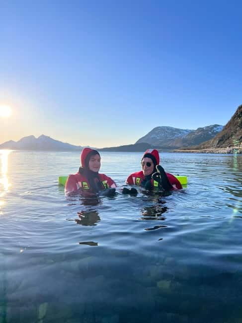 Tromsø: Fjord and Floating Safari, Arctic Floating - FAQ