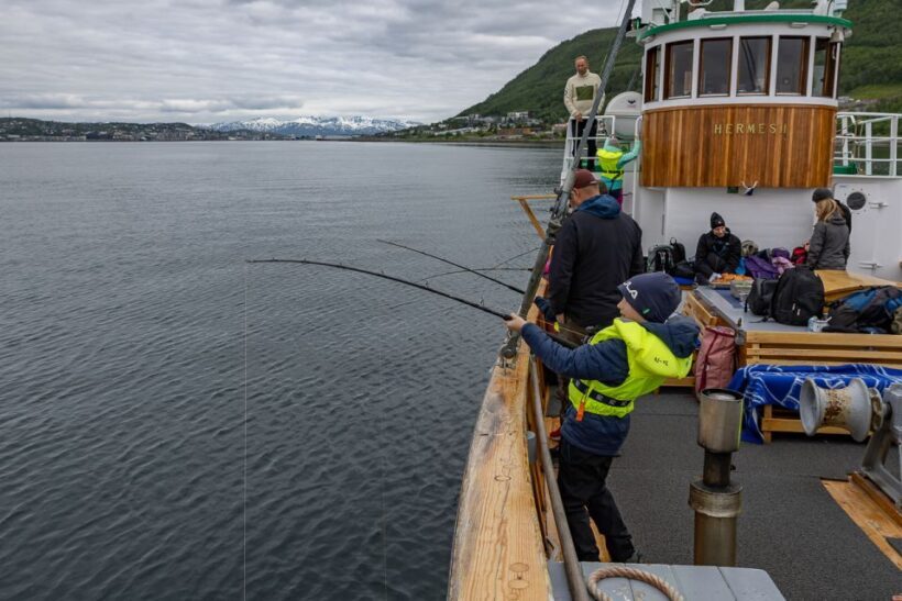 Tromsø: Fjord Fishing Cruise - Key Points