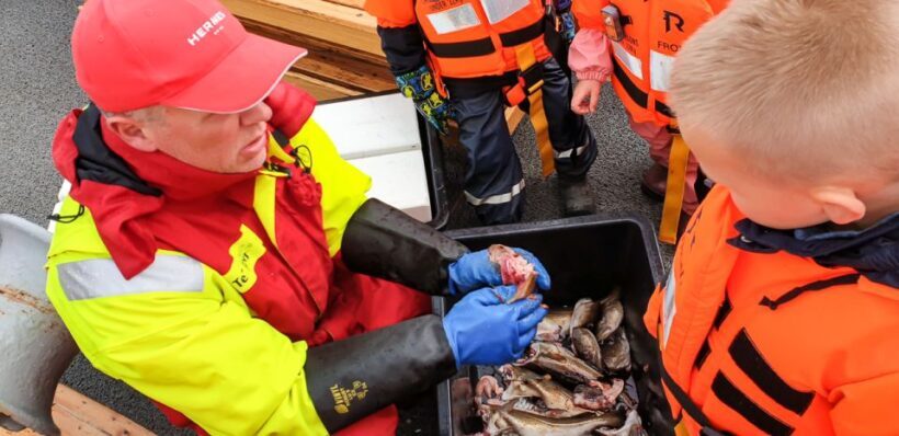 Tromsø: Fjord Fishing Cruise - FAQ