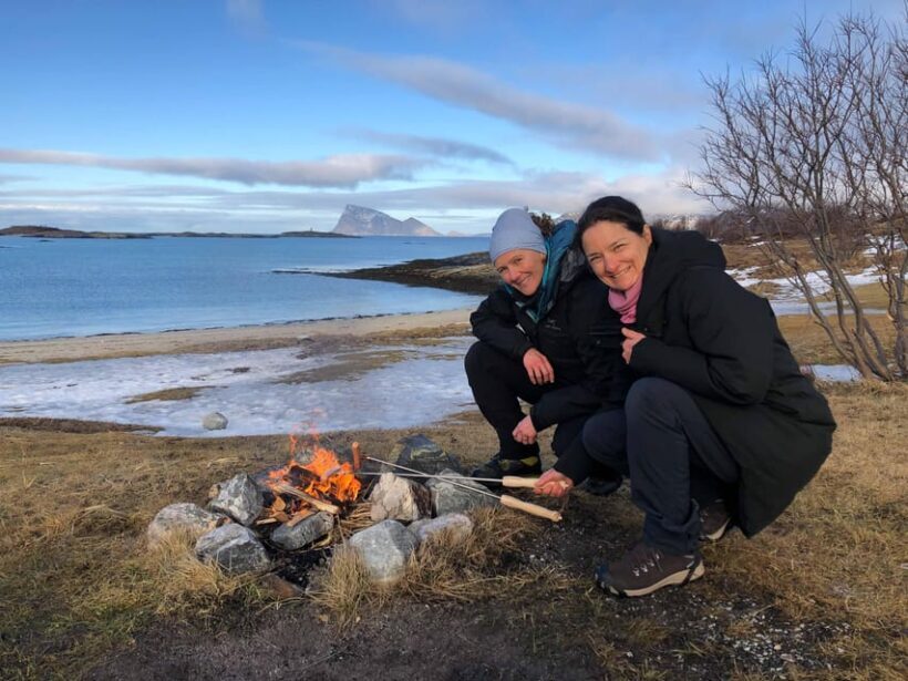 Tromsø: Fjords & Beaches Tour with campfire and photos - The Sum Up