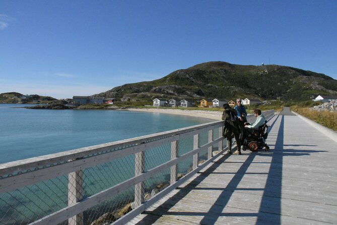 Tromsø Fjords Tour of Kvaloya and Sommaroy - Weather Considerations