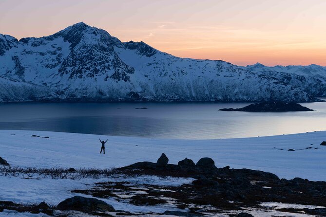 Tromsø: Fjords Tour With Campfire and Photos - Guided Tour: Enhance Your Experience