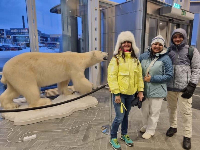 Tromsø: Guided Polar Bear Walk incl. Polaria & Polar Museum - Who Should Join This Tour?