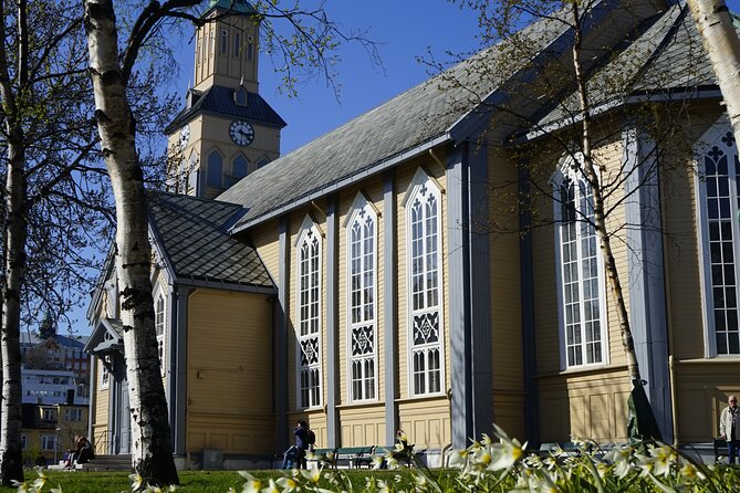 Tromsø: In the footsteps of Roald Amundsen - Who This Tour Is Best For