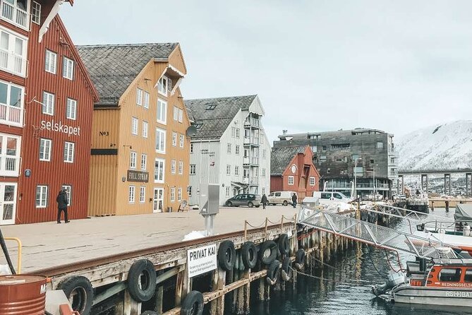 Tromsø: In the footsteps of Roald Amundsen - FAQs