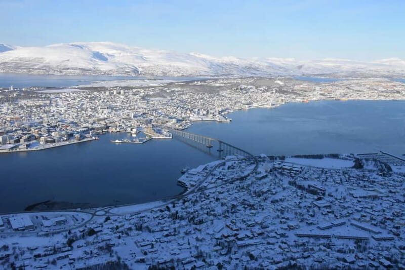 Tromsø: Island Tour & Cable Car with Tromsø Accessible Tours - Key Points