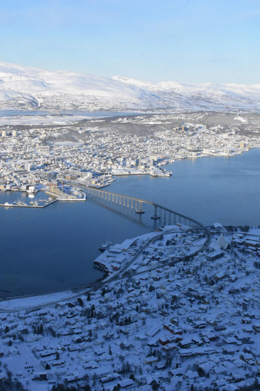 Tromsø: Island Tour & Cable Car with Tromsø Accessible Tours - FAQ
