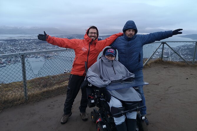 Tromsø Island Tour with Tromsø Accessible Tours - Who Should Consider This Tour?