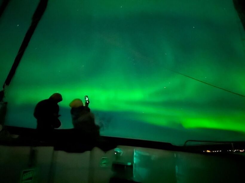 Tromso: Luxury Northern Lights Cruise with Hot Tub & Dinner - Practical Details & What to Expect