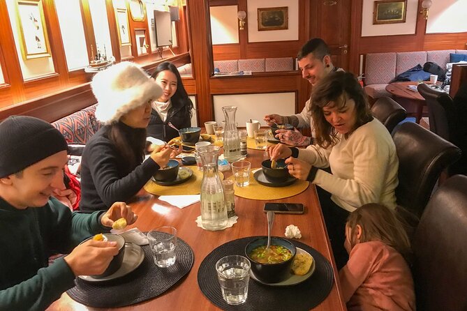 Tromso Luxury Sailing Yacht Review: A Memorable Experience - Included Amenities and Facilities