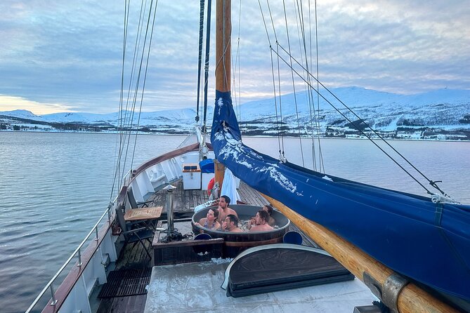 Tromso Luxury Sailing Yacht Review: A Memorable Experience - Meeting and Departure Details