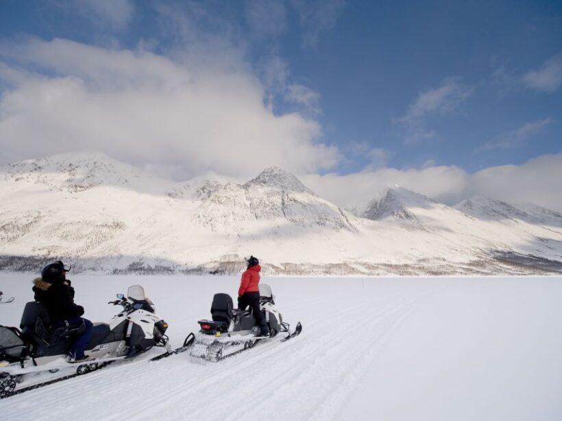 Tromsø: Lyngen Alps Snowmobile Safari - Why This Tour Stands Out