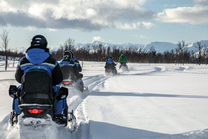 Tromsø: Lyngen Alps Snowmobile Safari - Practical Tips for Travelers