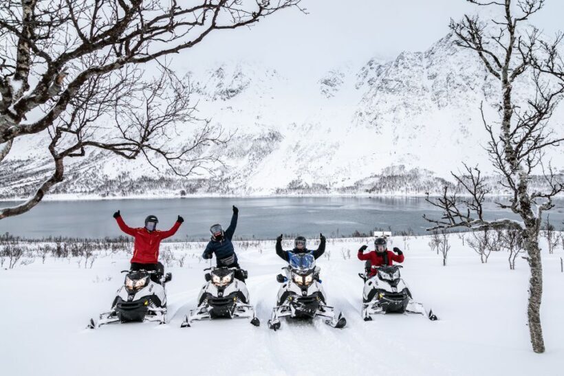 Tromsø: Lyngen Alps Snowmobile Safari - Final Thoughts