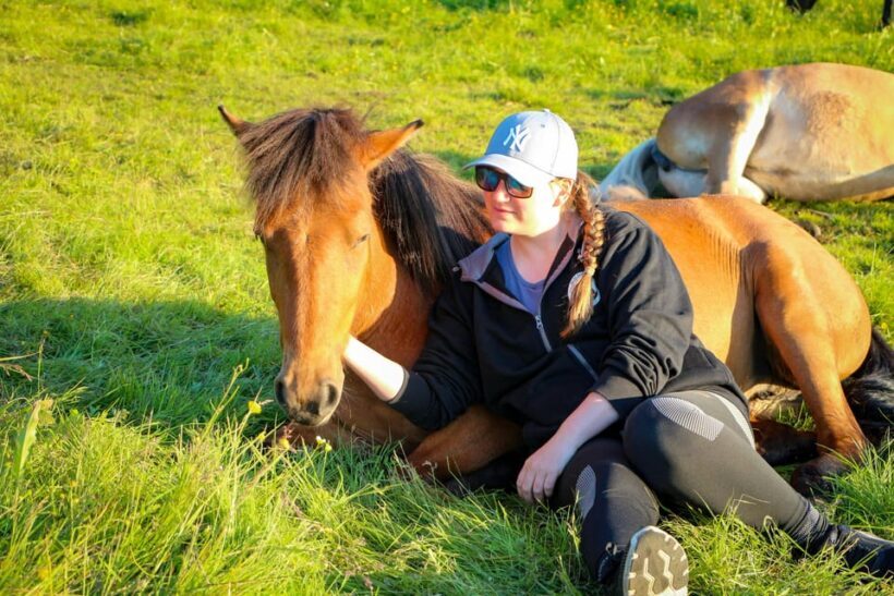 Tromsø: Lyngen Horse Summer Evening Riding Experience - The Experience in Practice