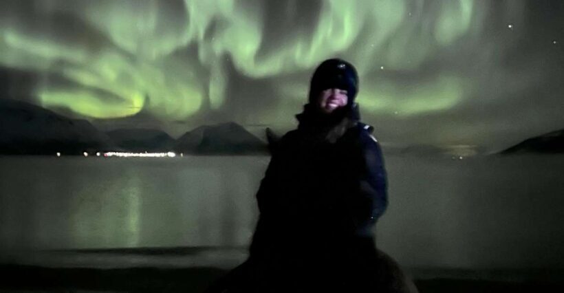 Tromsø: Lyngen Horse Winter Evening Riding Experience - Tromsø: Lyngen Horse Winter Evening Riding Experience