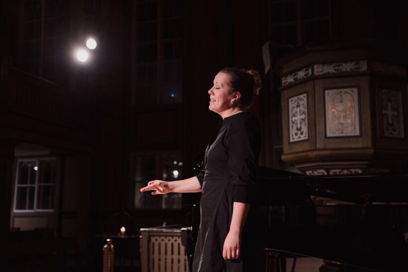 Tromsø: Midnight Concert Ticket at the Tromsø Cathedral - Key Points