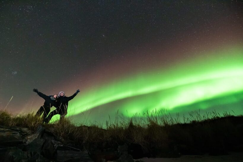 Tromsø: Midnight Fjord Tour - FAQs