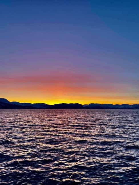 Tromsø: Midnight Sightseeing Cruise All-inclusive - FAQ