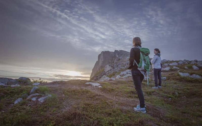 Tromsø: Midnight Sun Hike in the wilderness - A Detailed Look at the Experience