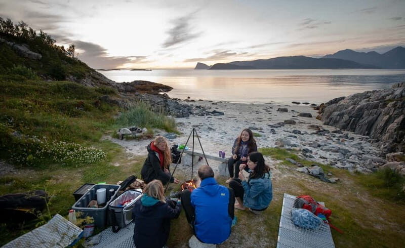 Tromsø: Midnight Sun with Campfire in the wilderness - Why This Tour Works Well