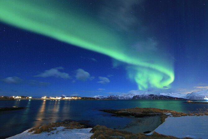 Tromsø, Northern Lights and Wilderness Evening Catamaran Cruise - The Sum Up