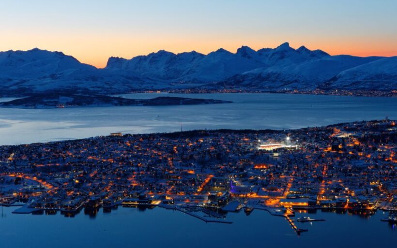 Tromso: Northern Lights Cable Car Excursion - FAQ