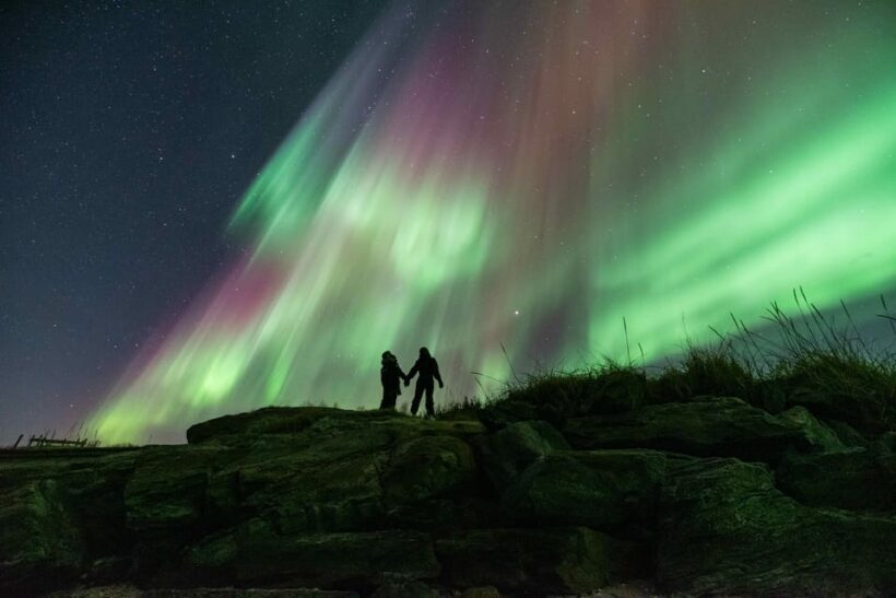 Tromsø: Northern Lights Chase by a comfortable bus - Final Thoughts