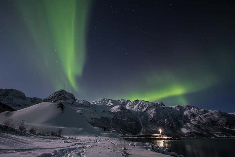 Tromsø: Northern Lights Chase + Free Professional Photos - The Role of the Guides