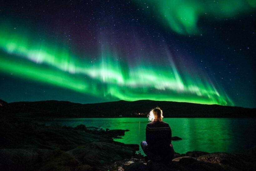 Tromsø: Northern Lights Chase Minibus Tour - Key Points